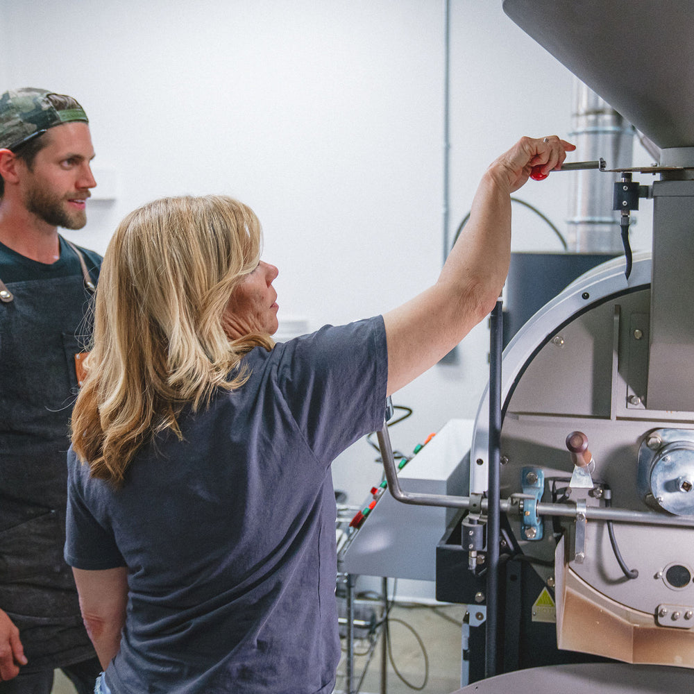 The Roastery - House Blends & Single Origins – Golden Lantern Coffee ...