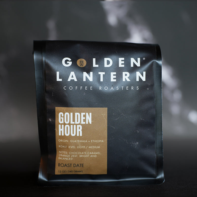 Golden Hour – Golden Lantern Coffee Roasters