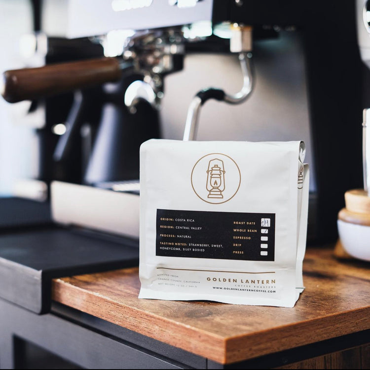 Orange County Premium Coffee Roaster – Golden Lantern Coffee Roasters