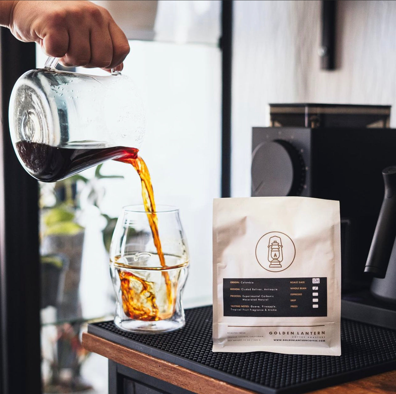 Orange County Premium Coffee Roaster – Golden Lantern Coffee Roasters